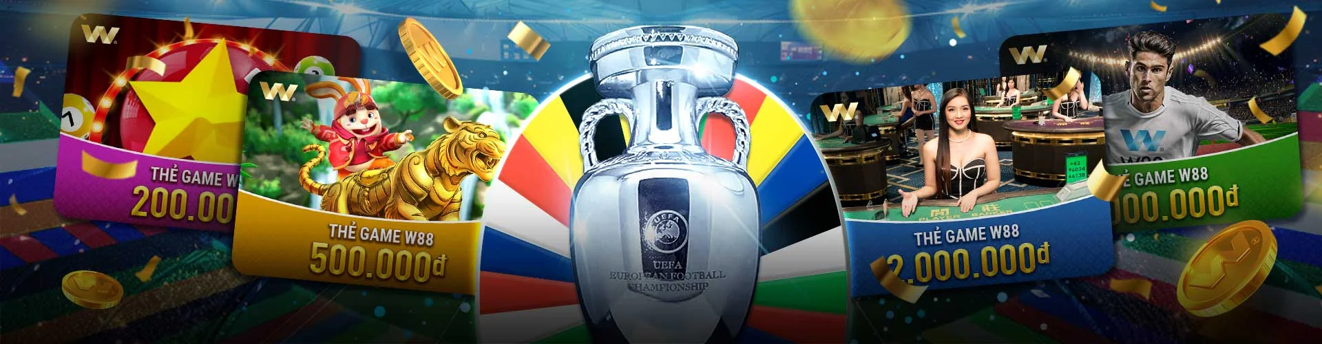 W88: Link Mới Nhất Cho Cá Cược & Khuyến Mãi 2025